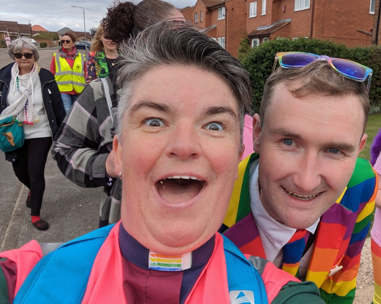The Walk 2025 – Harworth & Bircotes Pride