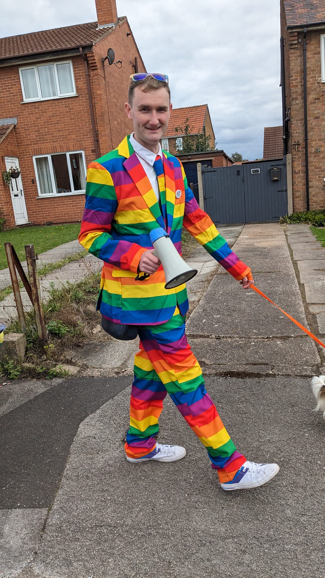 The Walk 2024 – Harworth & Bircotes Pride