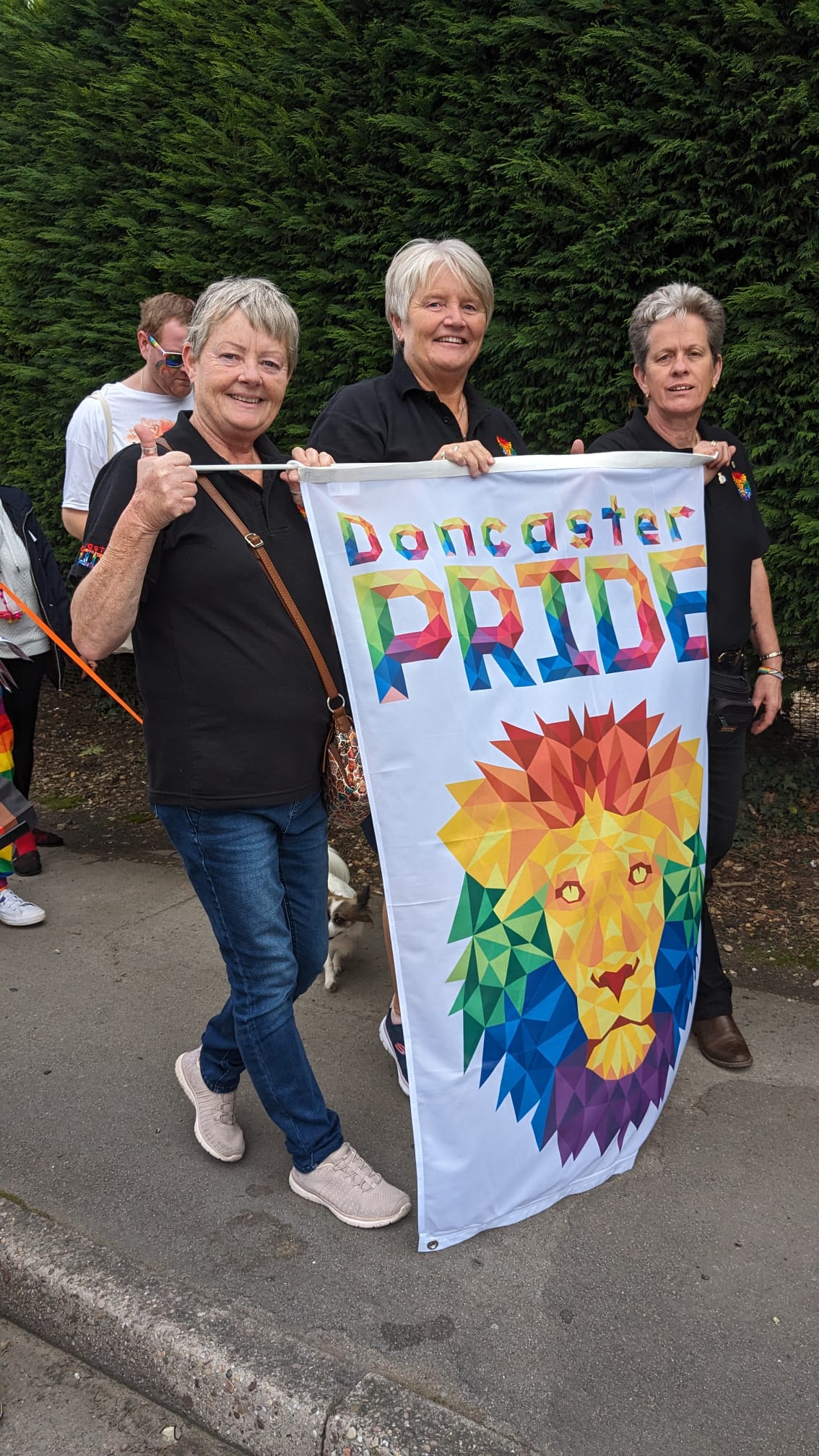 The Walk 2025 – Harworth & Bircotes Pride