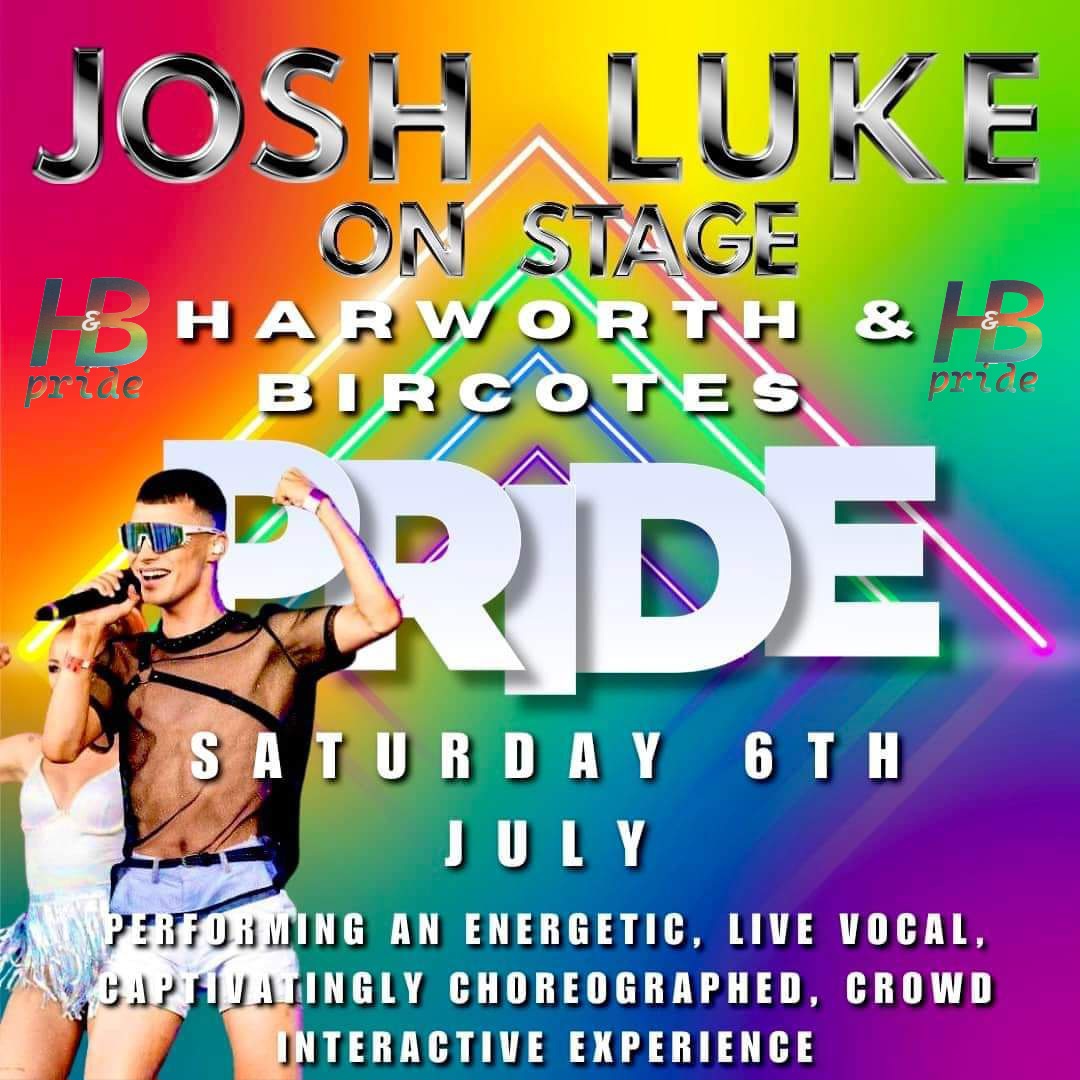 Acts 2024 – Harworth & Bircotes Pride